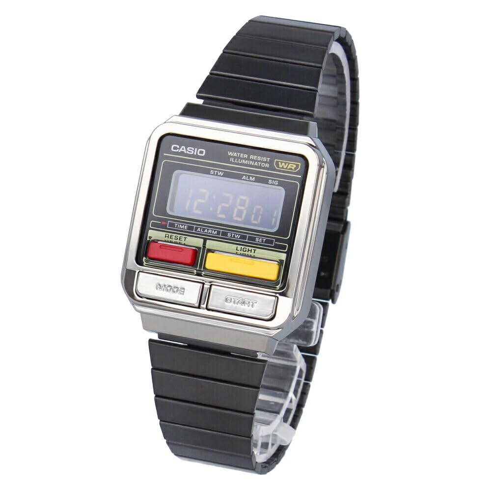 CASIO Casio Standard Cheap Casio Chipkashi CLASSIC Watch Metal Gray ...