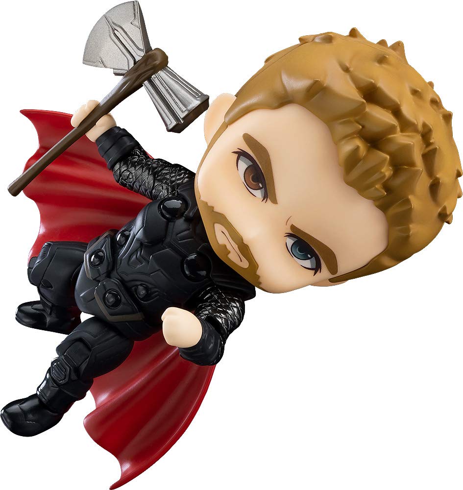 Nendoroid Endgame Thor Endgame окрашенная подвижная фигурка Avengers ...