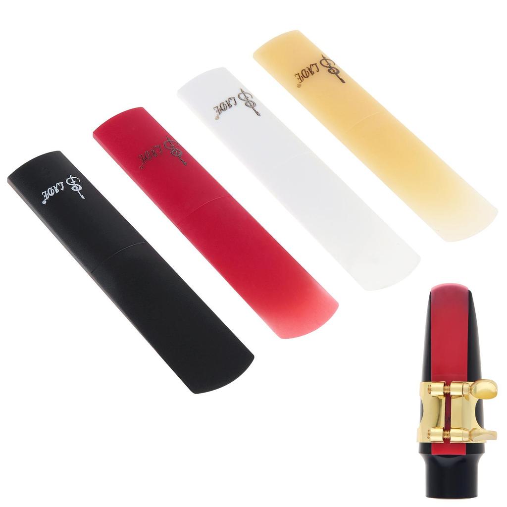 Alto Saxophone Reed Resin Reeds Strength 2.5 Saxophone Accessories 4 ...