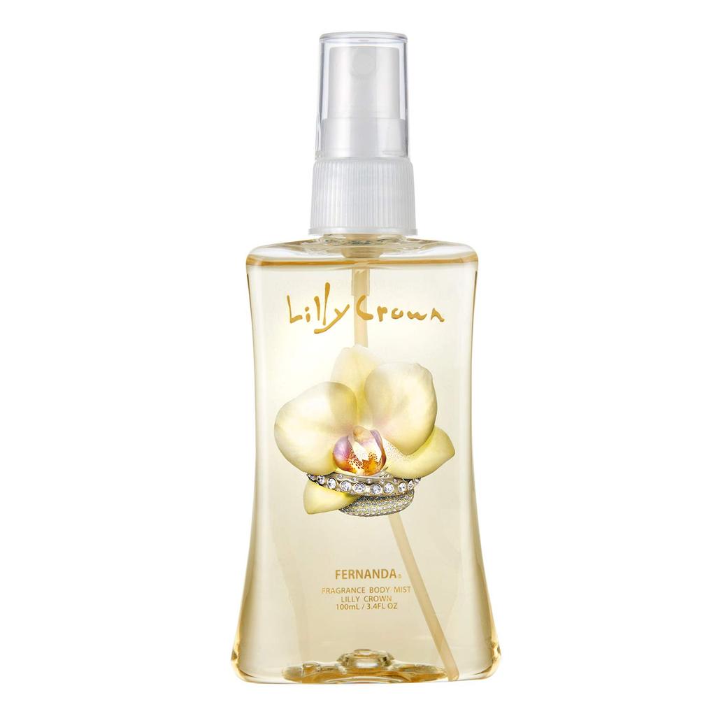 FERNANDA Body Mist Lilly Crown купить недорого — выгодные цены ...