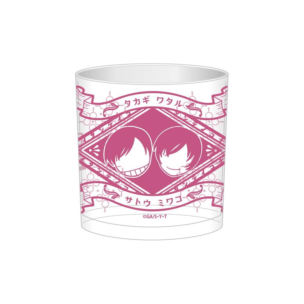 Toho Detective Conan Design Glass Wataru Takagi Miwako Sato ...