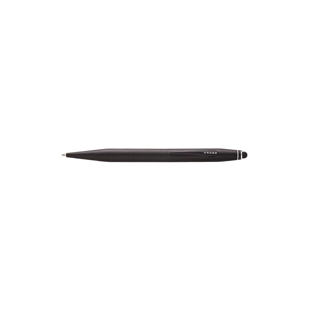 Шариковая ручка CROSS Pen Tech Two Satin Black Оригинальный импортный ...