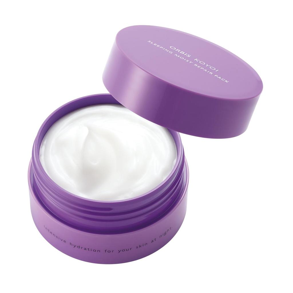 ORBIS Orbis Koyoi Sleeping Moist Repair Pack N 60 г Купить дешево на Joom