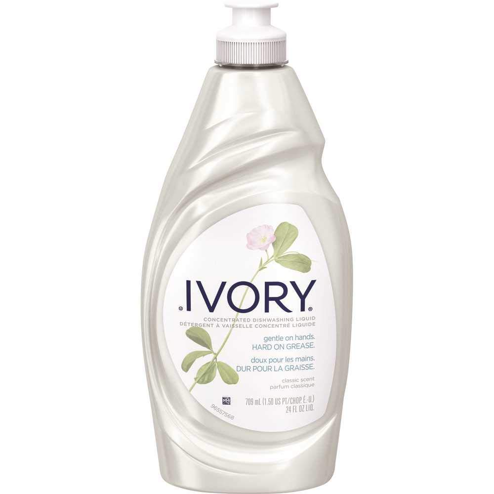 Средство для мытья посуды Ultra Ivory 709 мл x 3 бутылки [IVORY ...
