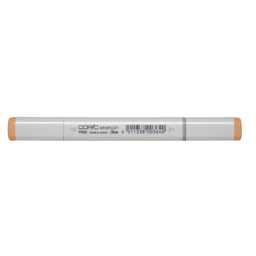 YR02 Copic Sketch 10241002 [Светло-оранжевый] купить недорого ...