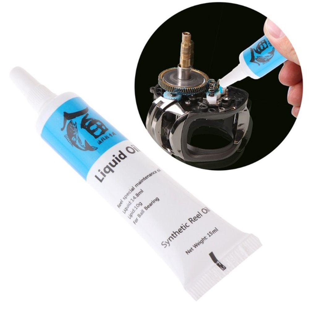 New Hot Durable lubricating gear Liquid Oil Reel Grease Maintenance ...