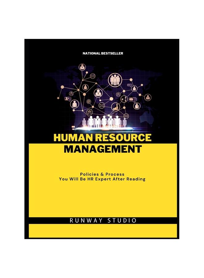 The Essential Handbook Human Resource Management : Policies & Process ...