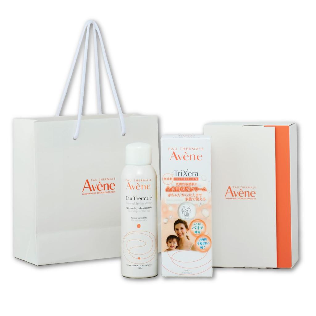 Avene Gift Water 150 г Trixera Cream Baby Sensitive Unscented Set ...