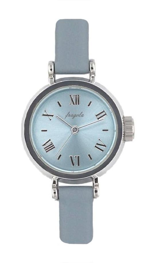 [Подписаться] Часы fragola Color Dial Watch N02824A-1 BL женские синие ...