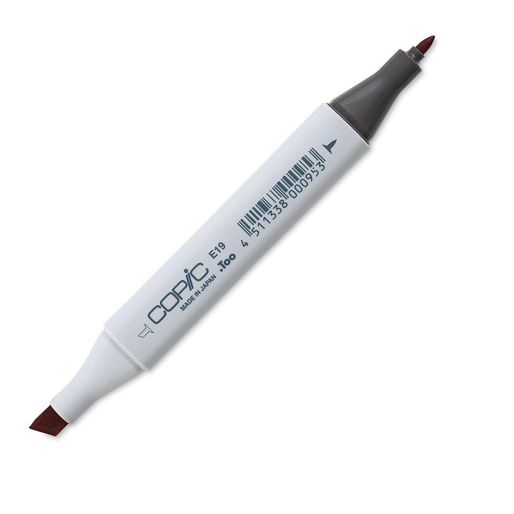 Copic Classic E19 Красное дерево купить недорого — выгодные цены ...
