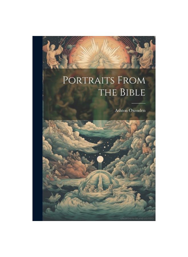 Portraits From the Bible – купить по низким ценам в интернет-магазине Джум