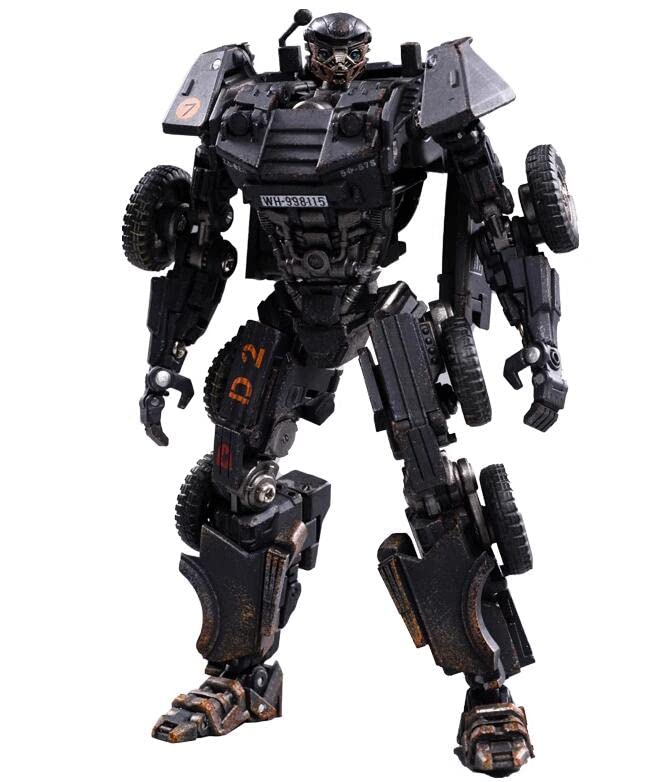 Buy Toyworld WORLO WAR II SERIES ABS PVC Modified Version Transformable ...
