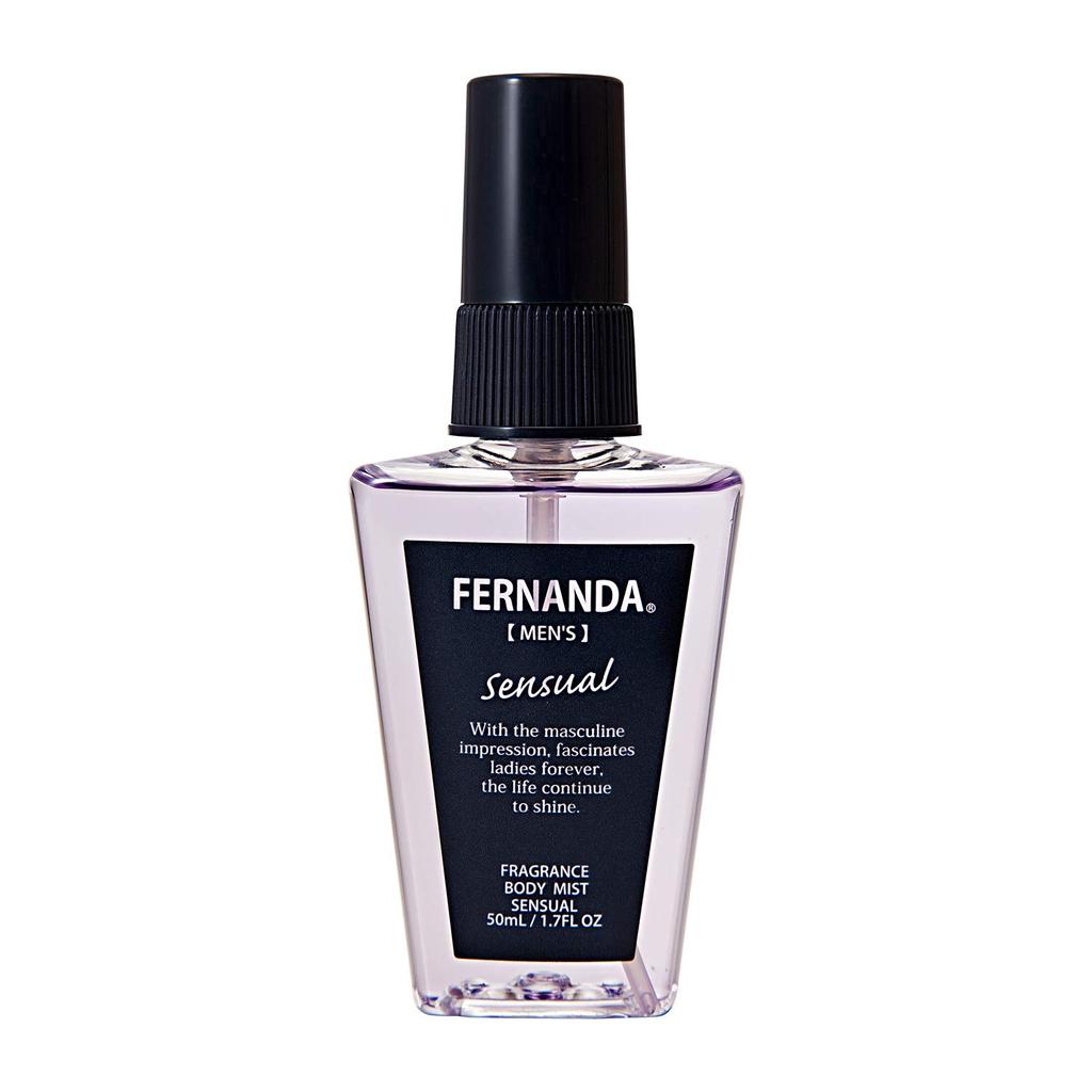 FERNANDA Body Mist For MEN Sensual купить недорого — выгодные цены ...