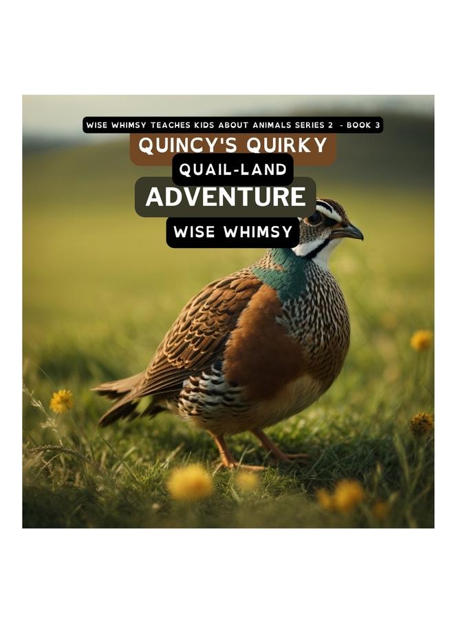 Quincy's Quirky Quail-land Adventure – купить по низким ценам в ...
