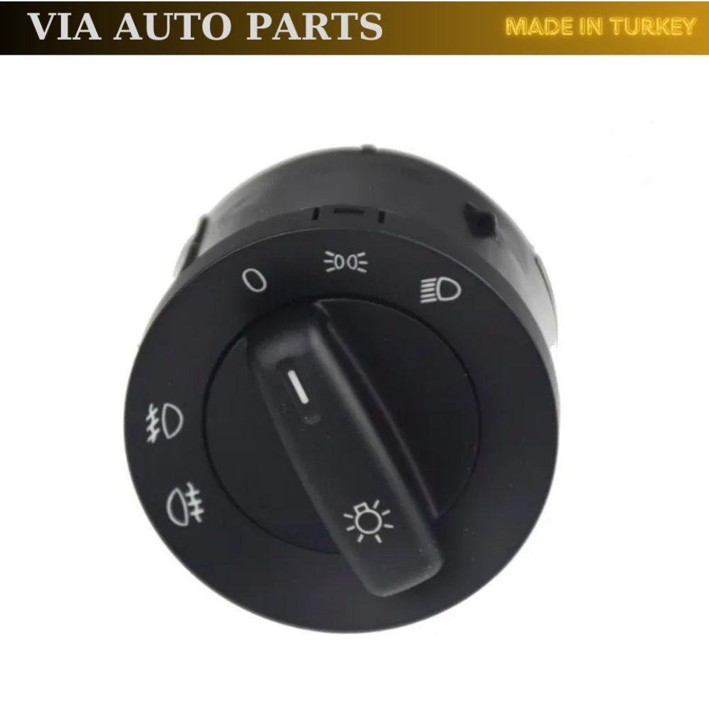 Переключатель фар для Vw Golf V Jetta 2006-2010 Passat B6 Caddy Mk3 III ...