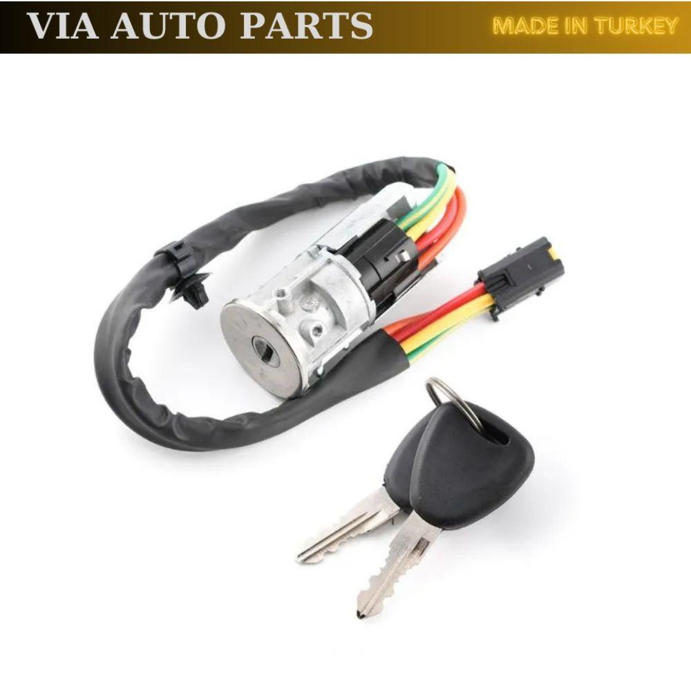 Ключ зажигания для Duster Logan Sandero Clio Trafic OEM 6001546809 ...