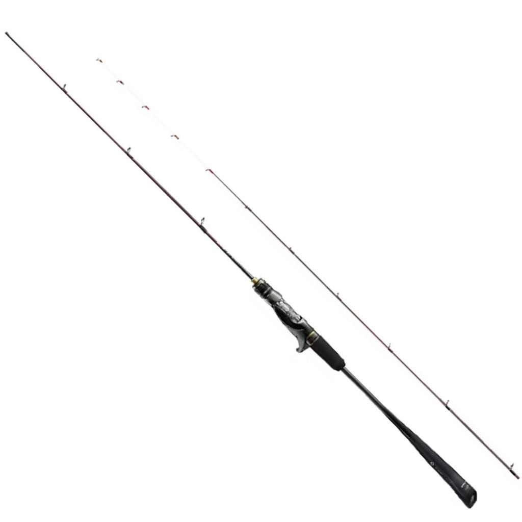 SHIMANO Tyraba Rod 23 Engetsu Limited Full Solid FS-B66ML/RIGHT (Right ...