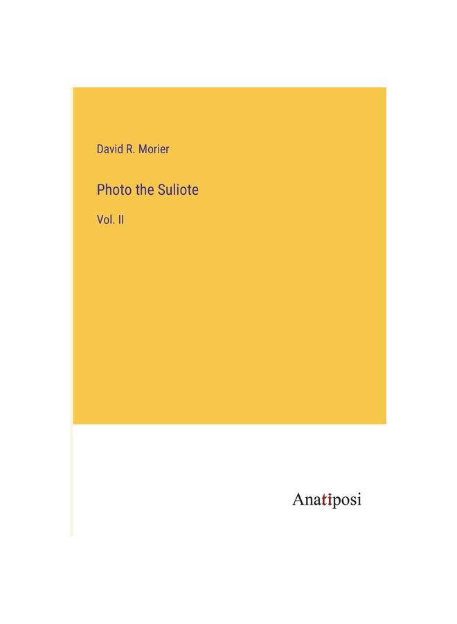 Книга Photo the Suliote : Vol. II купить недорого — выгодные цены ...