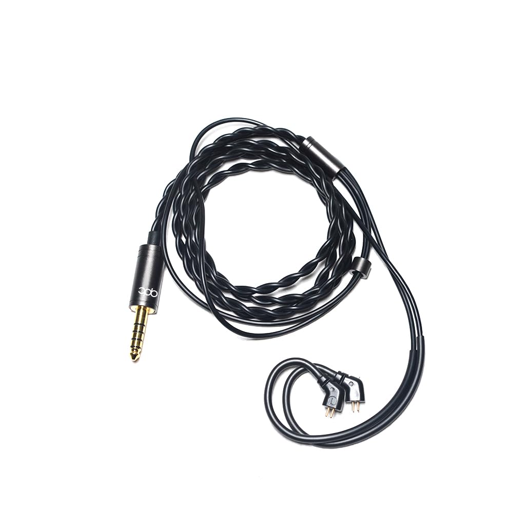 Кабель QDC SUPERIOR EX IEM 2-контактный разъем балансировочный штекер ...
