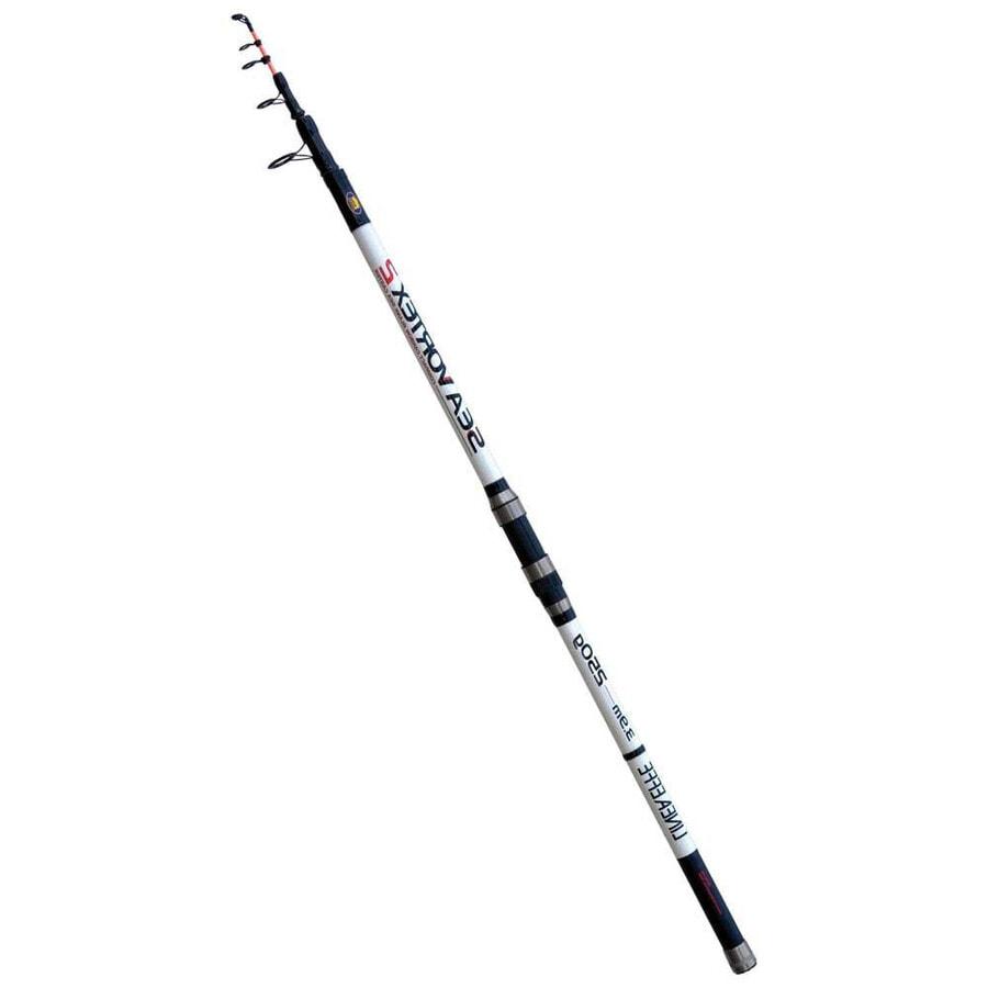 Удилища LINEAEFFE Sea Vortex II Telescopic Surfcasting Rod,3.60 m ...