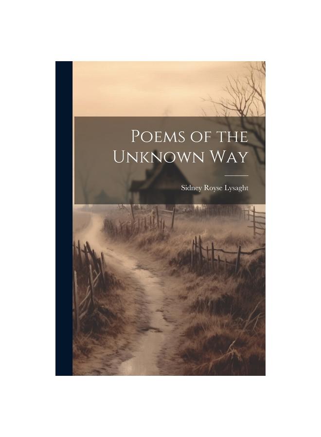 Poems of the Unknown Way купить недорого — выгодные цены, бесплатная ...