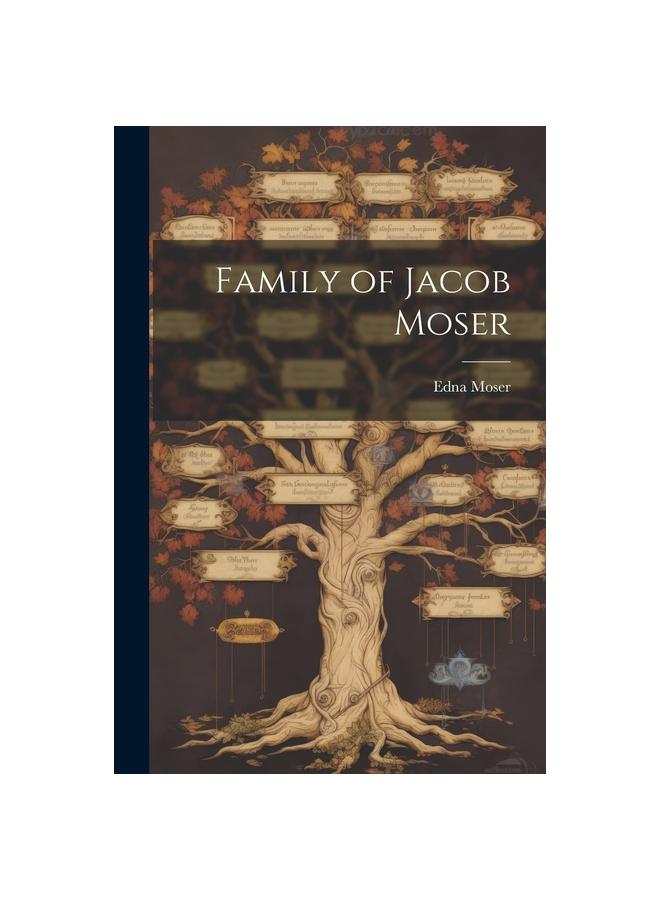 Family of Jacob Moser – купить по низким ценам в интернет-магазине Джум
