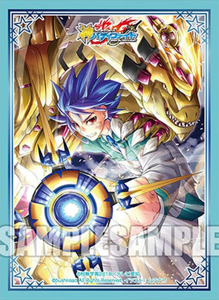 Jack Buddyfight Sleeve Collection Extra "Star Reviver" – купить по ...
