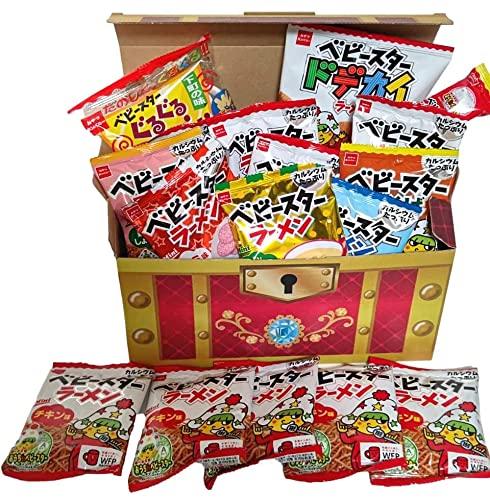 Baby Star Ramen 20 шт. Набор Chicken Mini Dodekai Ramen Ramen Maru ...