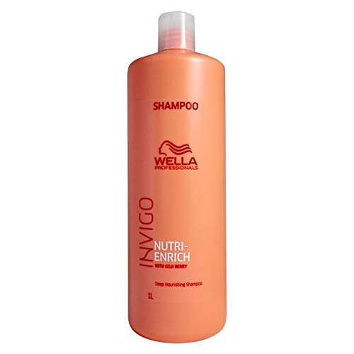 INVIGO Wella Professional Invigo Nutrienrich Deep Shampoo 1000 мл Литр ...