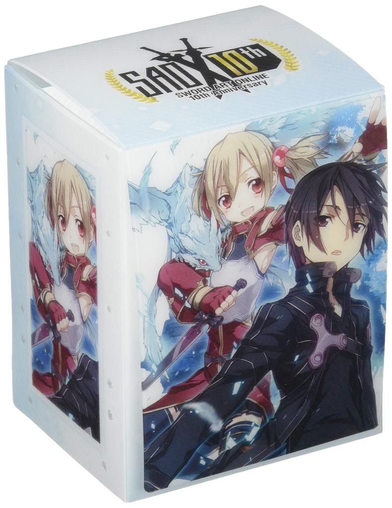 Bushiroad Deck Holder Collection V2 Dengeki Bunko Sword Art Online ...