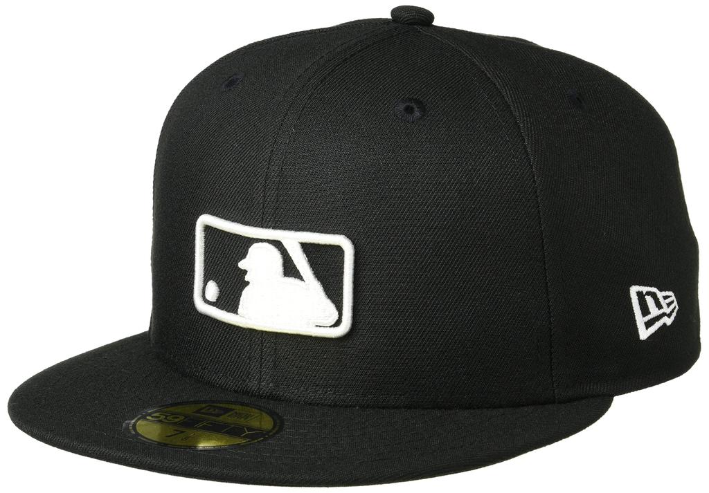 Cap 59FIFTY MLB Batter Logo Black [New Era] 62.5cm купить недорого ...