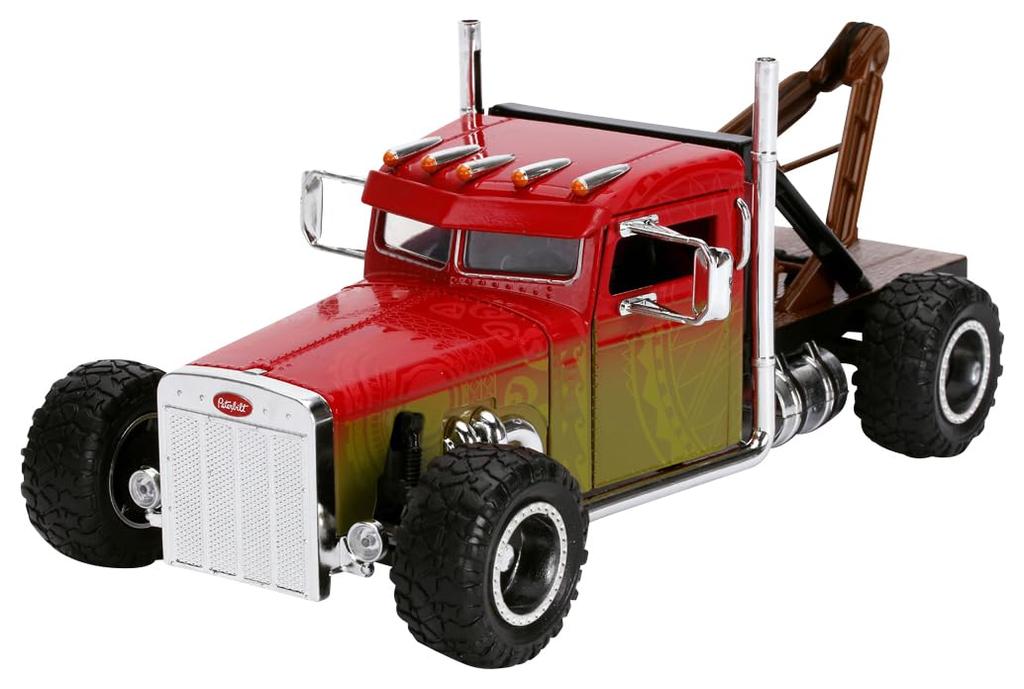 Jada Toys Fast Furious Series Custom Truck Completed Product JADA32089 ...