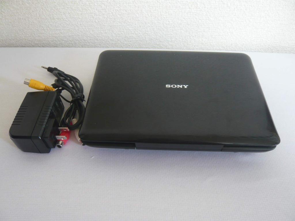 Sony 9V портативный DVD-плеер черный C DVP-FX980 купить недорого ...