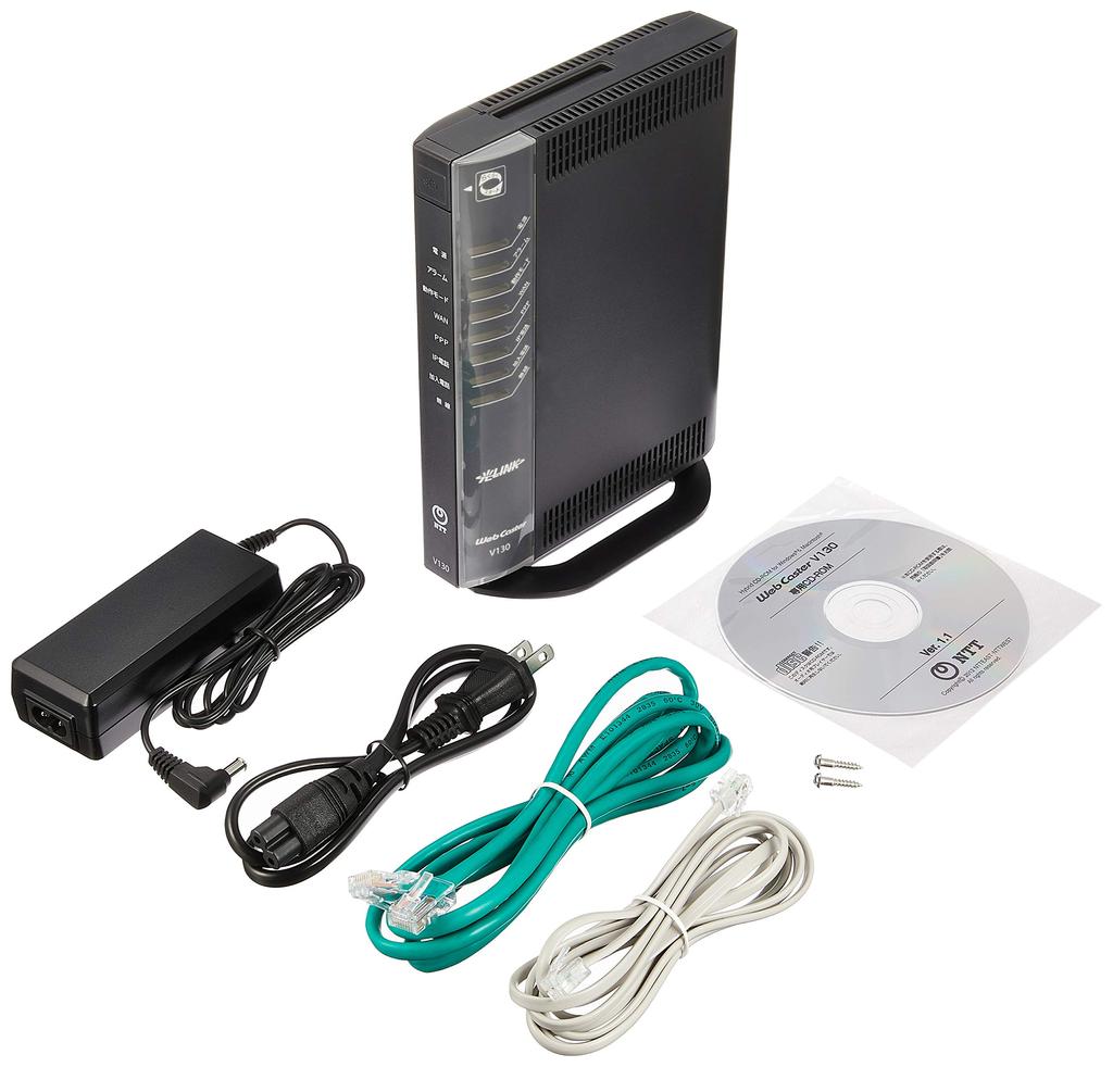 Nippon Telegraph and Telephone East NTT East Japan IP phone compatible ...