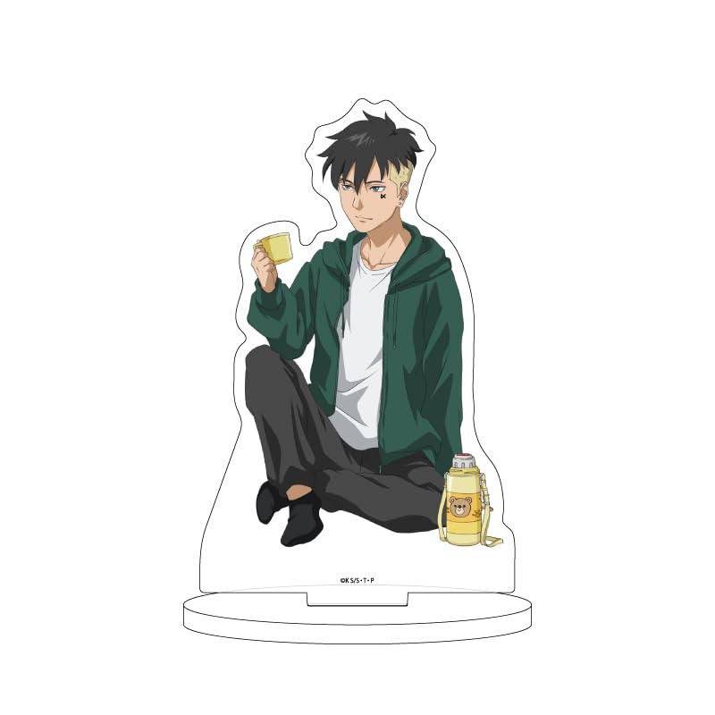 BORUTO NARUTO NEXT GENERATIONS 14 Kawaki Picnic Acrylic stand Ver ...