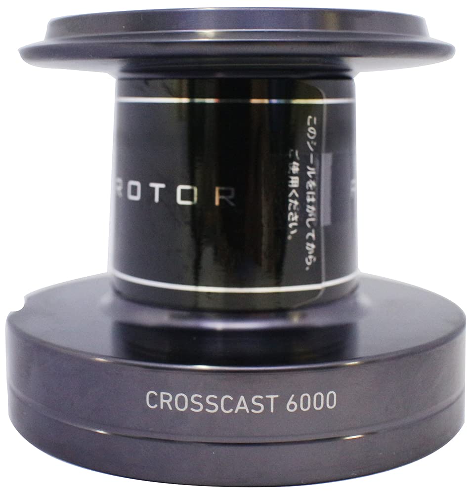 Оригинальные детали DAIWA 17 Cross Cast 6000 Spool Номер детали 8 Код ...