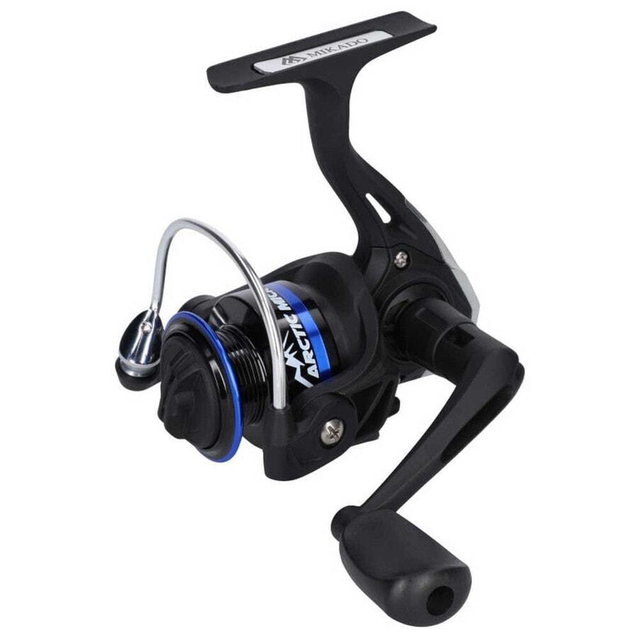 Катушка MIKADO Arctic Micro FD jigging reel,500 купить недорого ...