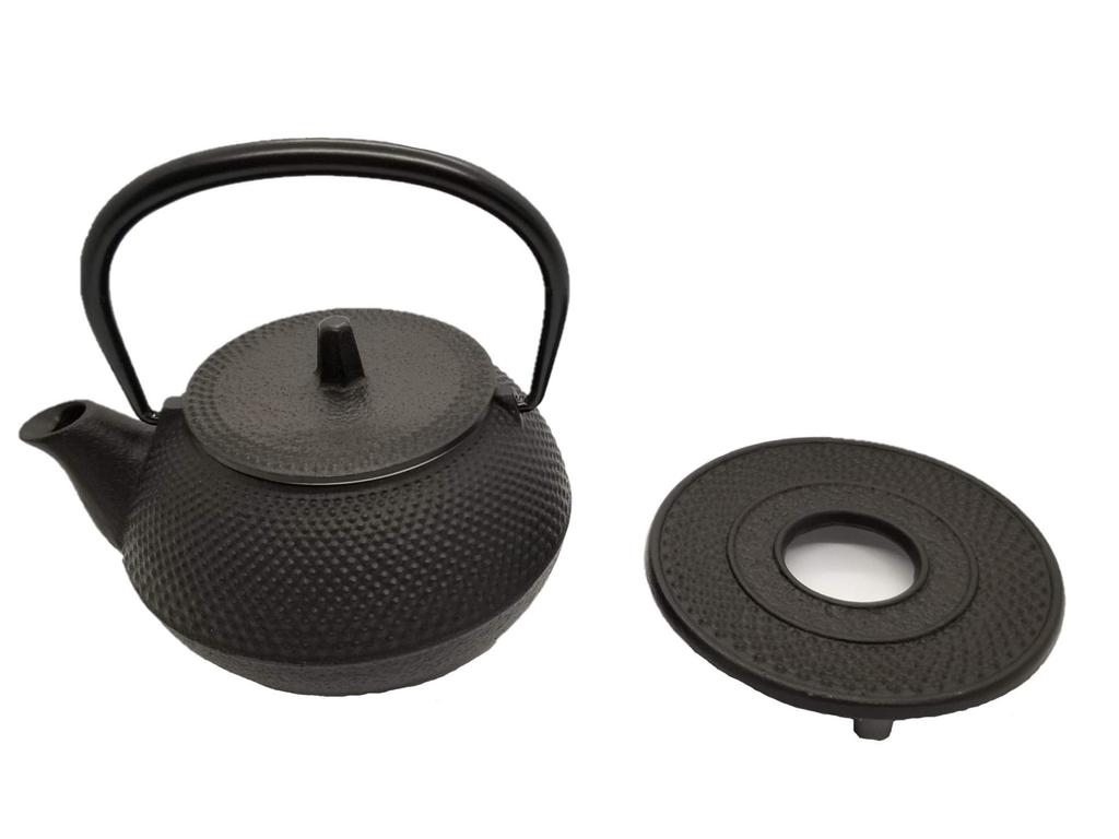Чайник Iwachu Iron Kettle Teapot 3 Type New Arale Set Black Baked No ...
