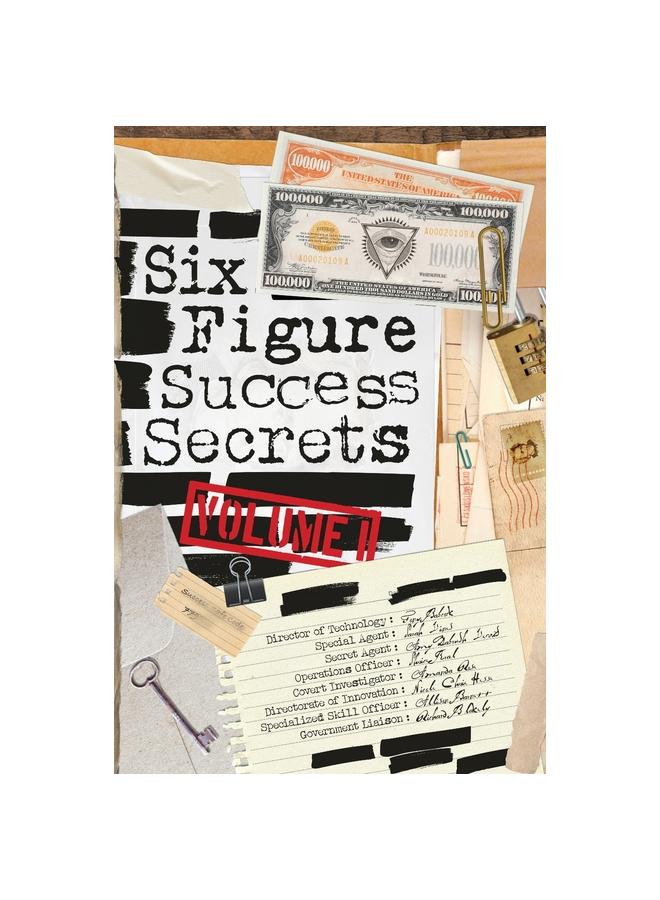 Six Figure Success Secrets: Volume 1 купить недорого — выгодные цены ...