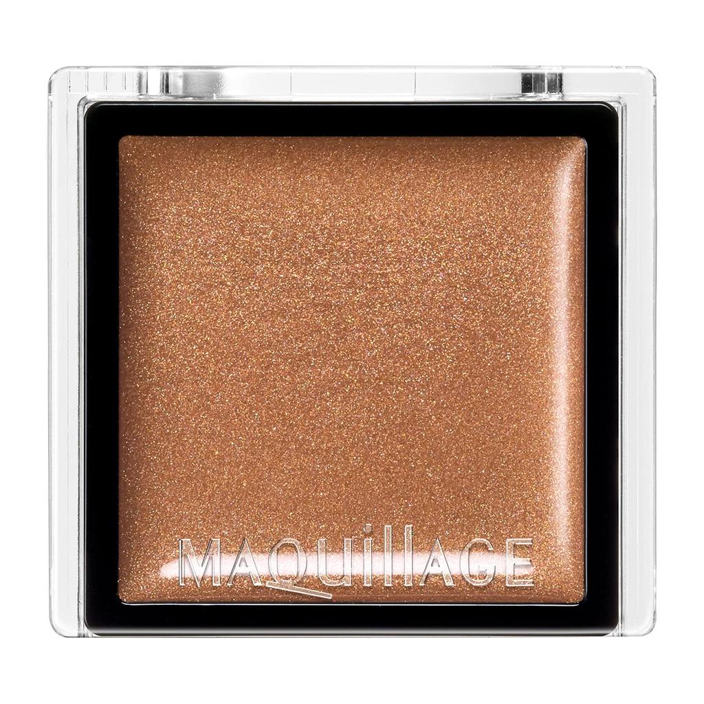 Maquillage Dramatic Eye Color GD803 Amber Caramel Eye Shadow Customized ...