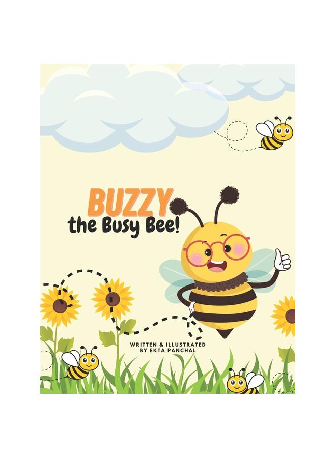 BUZZY The busy bee – купить по низким ценам в интернет-магазине Джум