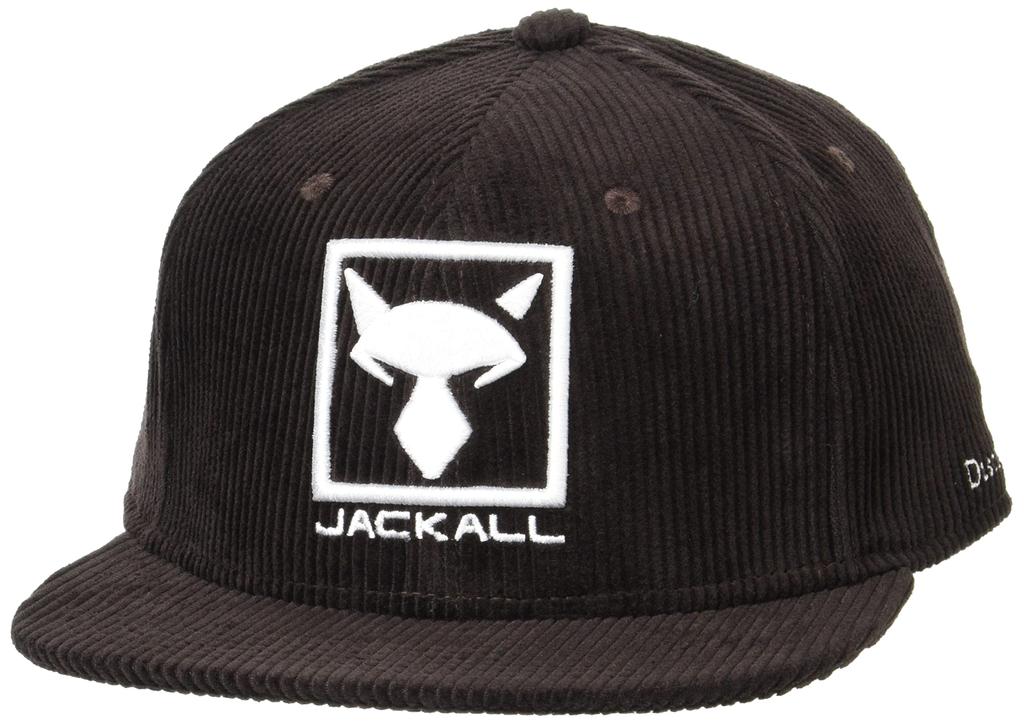 Кепка JACKALL Corduroy Flat Bill Cap Brown Free Size купить недорого ...
