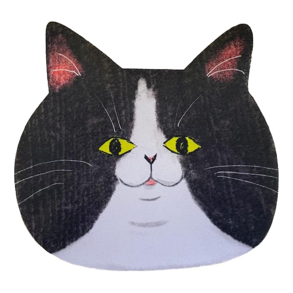 Computer Mouse Pad Hachiware Cat Stylish Scandinavian Miscellaneous ...