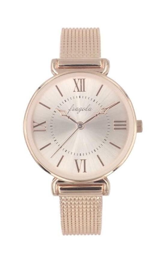 [Follow] Watch fragola Color Dial Bangle Watch H04724A-3 PGPK Women's ...