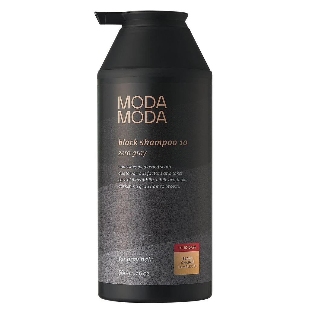 MODAMODA Zero Gray Black Шампунь 10 100г/300г – купить по низким ценам ...
