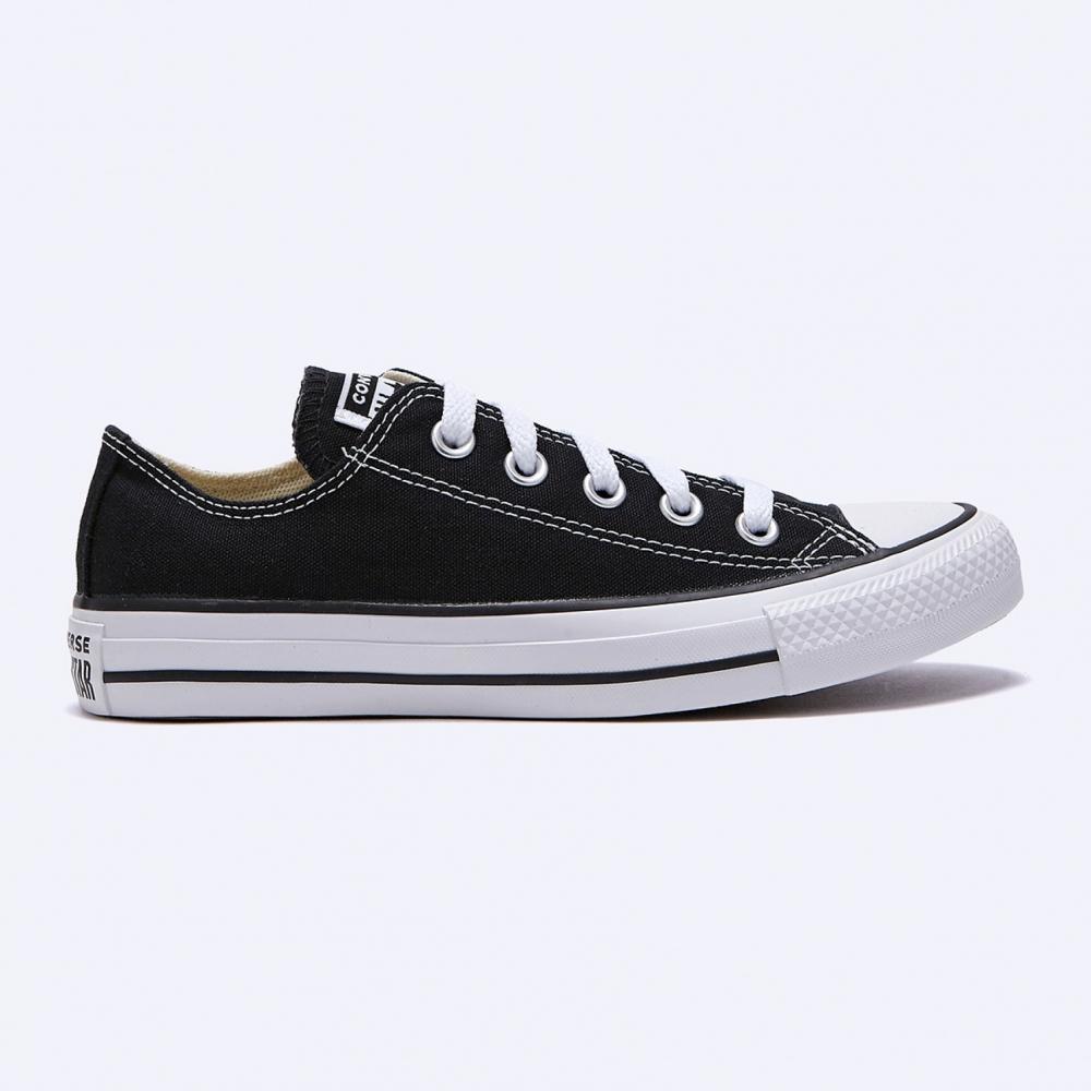 Converse Chuck Taylor All Star Low черный M9166c купить недорого ...