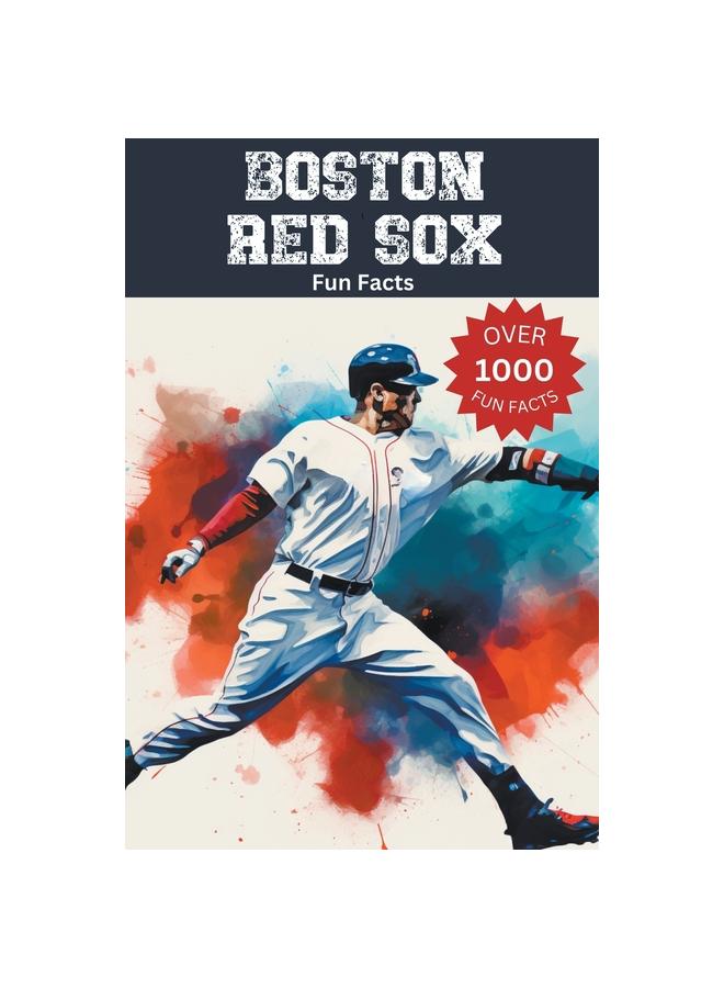 Boston Red Sox Fun Facts купить недорого — выгодные цены, бесплатная ...