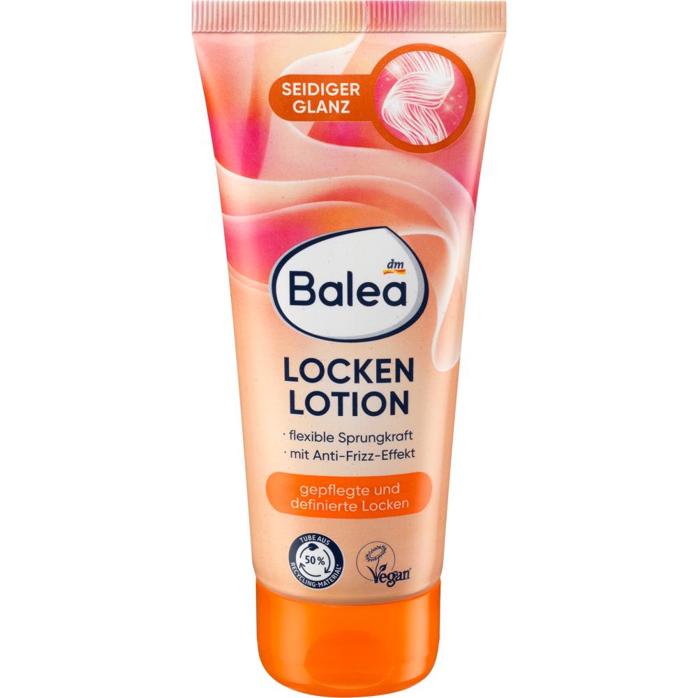 Германия DM Balea Styling Perm Hair Lotion 100 мл Купить дешево на Joom