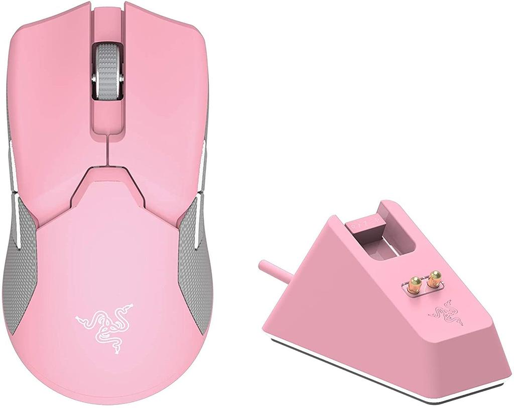 Razer Viper Ultimate Quartz Pink беспроводная игровая мышь розовая ...