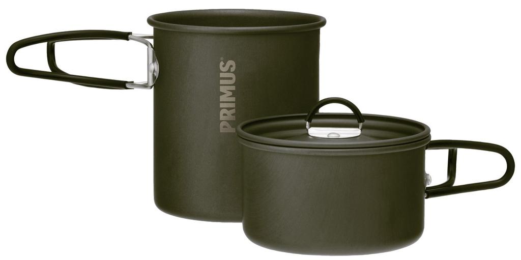 PRIMUS Easy Cook Mini Kit Cooker Aluminum Cooker P-CK-K101 Climbing ...